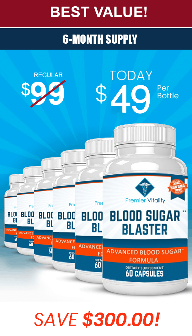Blood Sugar Blaster