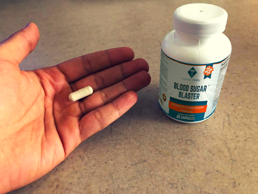 Blood Sugar Blaster